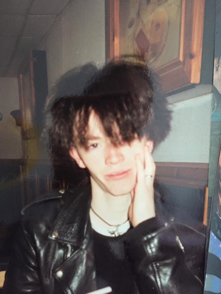 10 things I'd like my readers to know about me. . . - Mark Edwards