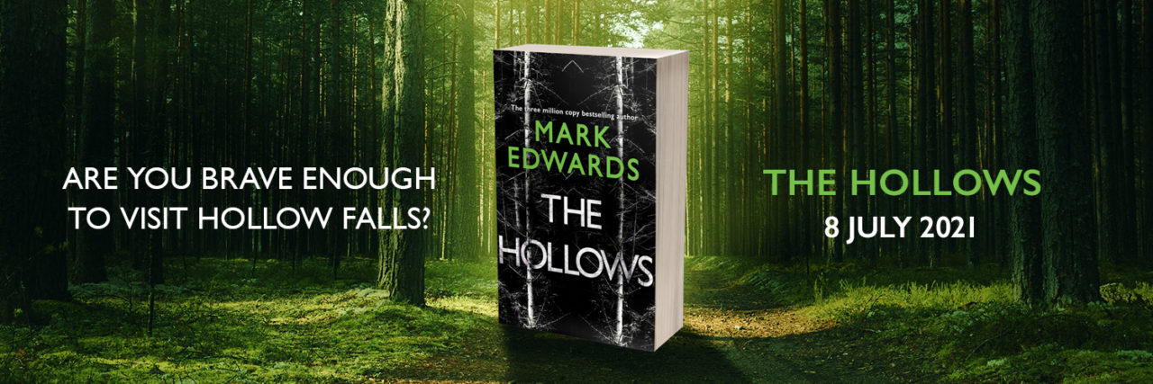 Mark Edwards | #1 Best Seller