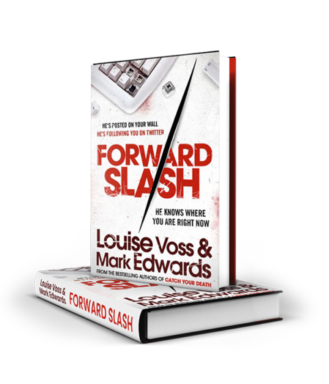 Forward Slash - Mark Edwards