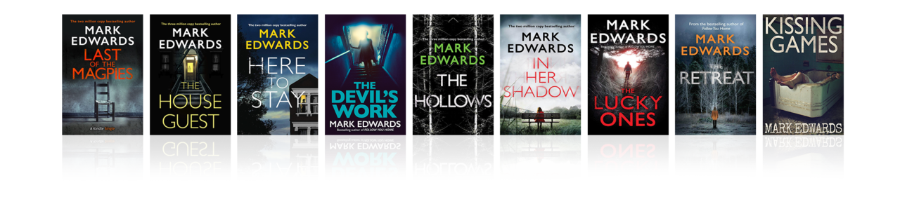 Mark Edwards - Mark Edwards