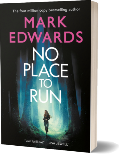 Books - Mark Edwards