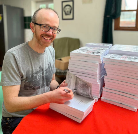 The Magpies Sequels Paperback: Signed and Numbered - Mark Edwards